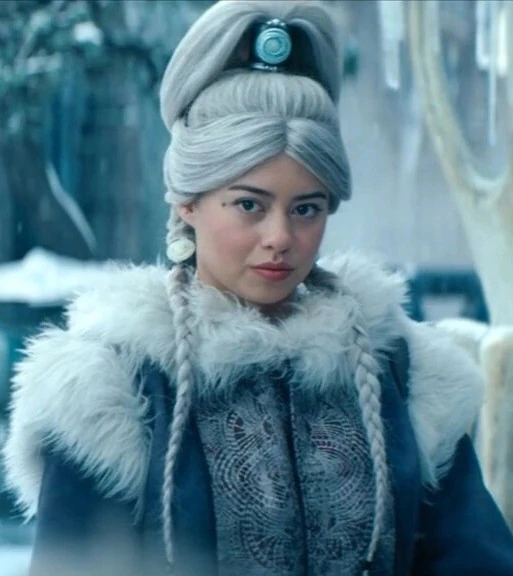 Princess Yue (Netflix) | Heroes and Villains Wiki | Fandom