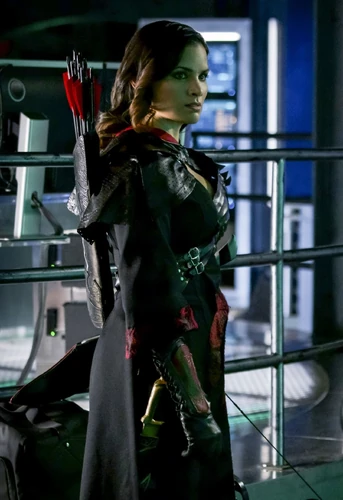 Nyssa al Ghul (Arrowverse) | Heroes and Villains Wiki | Fandom