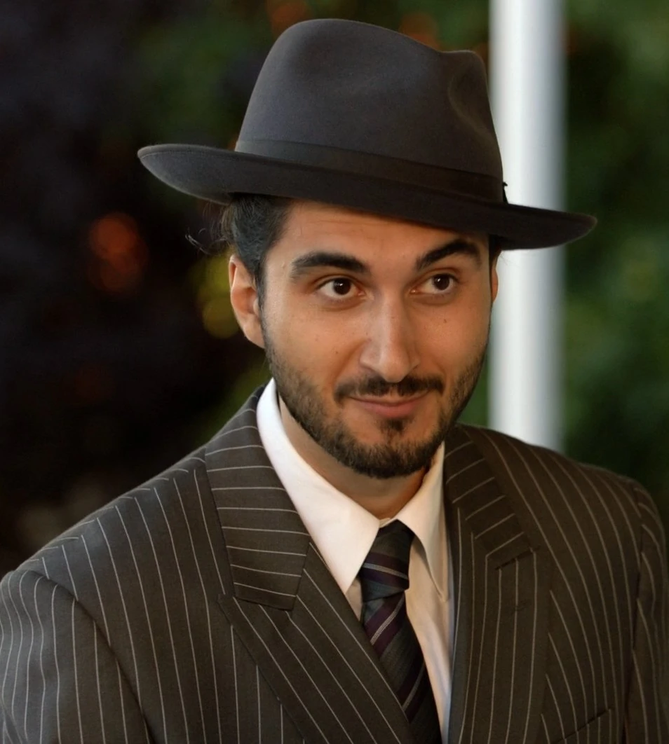 Behrad Tarazi | Heroes and Villains Wiki | Fandom