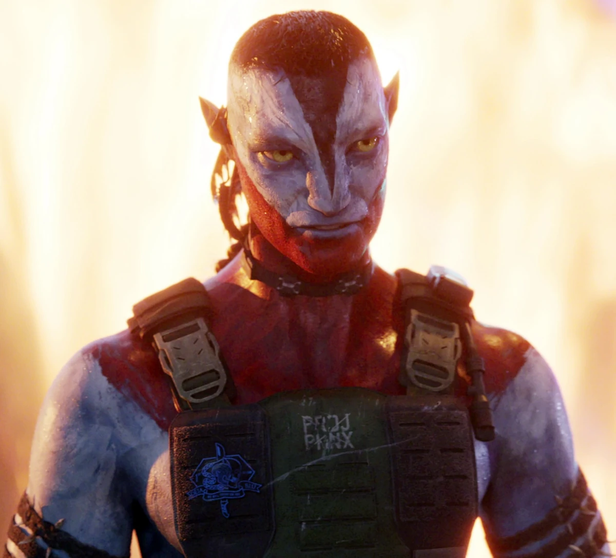 Miles Quaritch | Heroes and Villains Wiki | Fandom