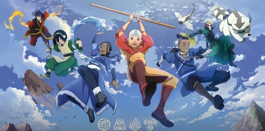 Team Avatar (Aang) | Heroes and Villains Wiki | Fandom