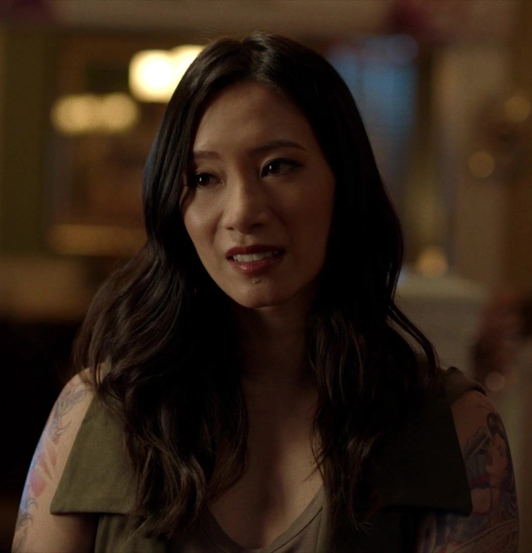 Grace Choi (Arrowverse) | Heroes and Villains Wiki | Fandom