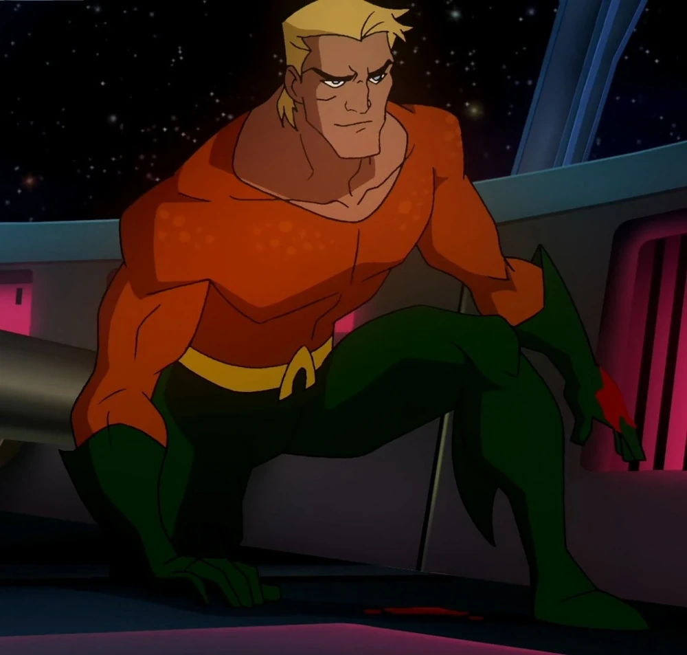 Aquaman (Justice League: Crisis on Two Earths) | Heroes and Villains ...