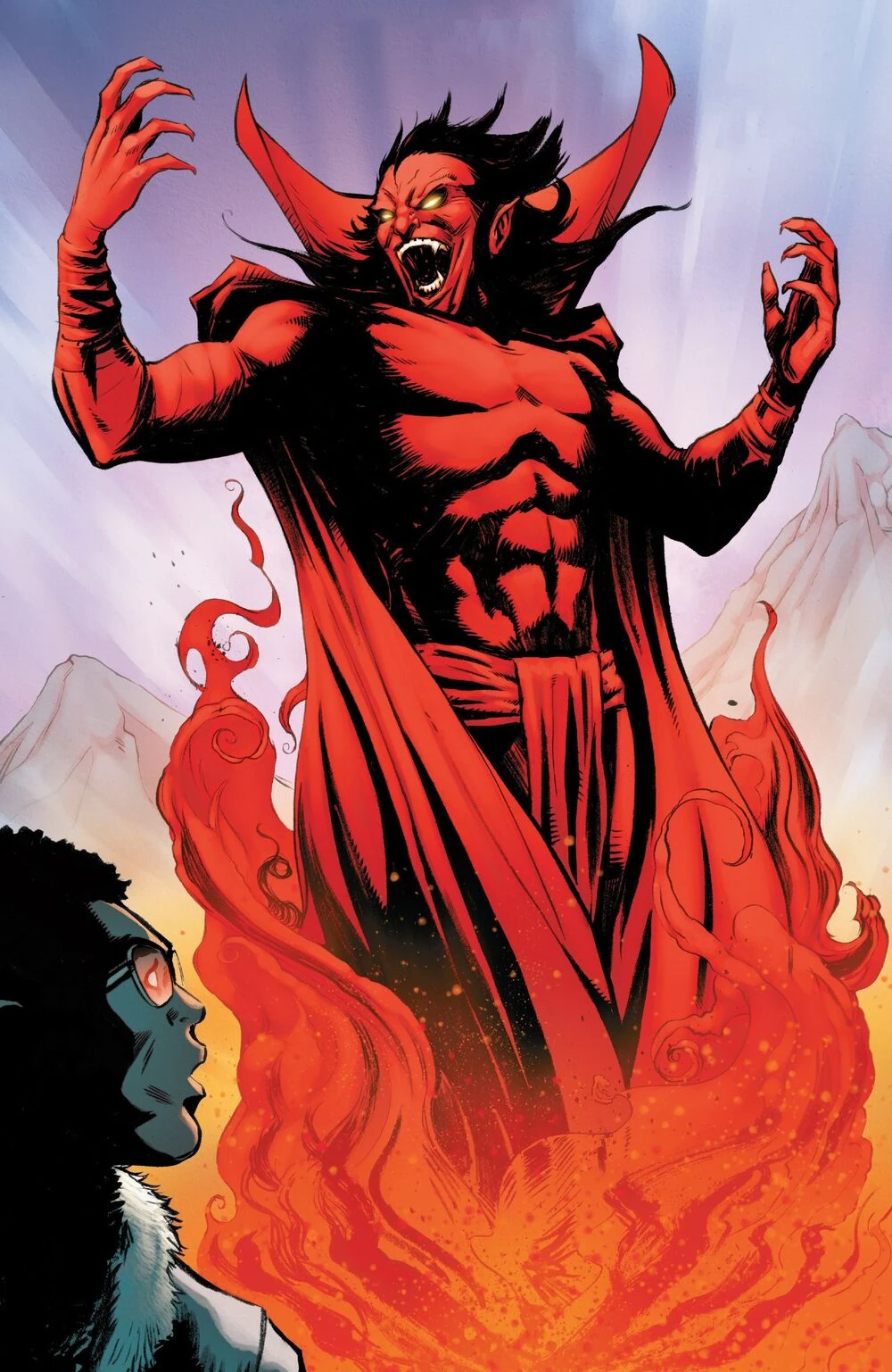 Mephisto (Marvel) | Heroes and Villains Wiki | Fandom