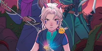 Rayla (The Dragon Prince) | Heroes and Villains Wiki | Fandom