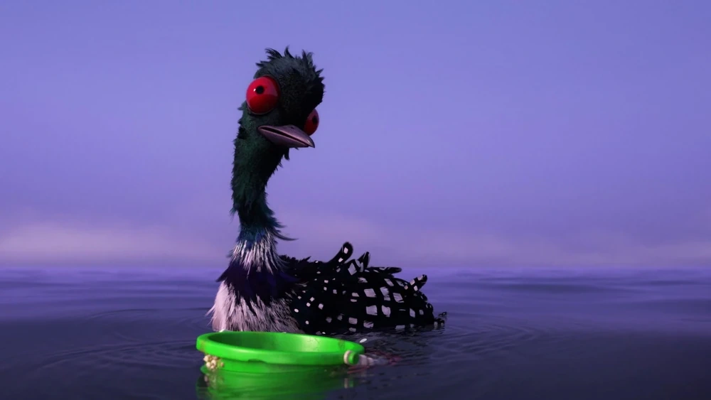 Becky (Finding Nemo) | Heroes and Villains Wiki | Fandom