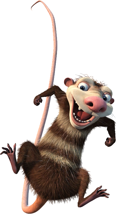 Crash (Ice Age) | Heroes and Villains Wiki | Fandom