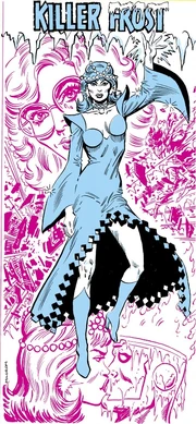 Killer Frost (DC) | Heroes and Villains Wiki | Fandom