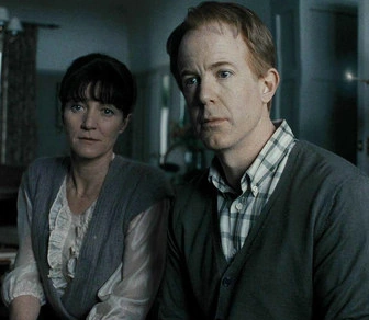 Mr. and Mrs. Granger | Heroes and Villains Wiki | Fandom