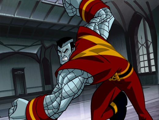 Colossus (Wolverine and the X-Men) | Heroes and Villains Wiki | Fandom
