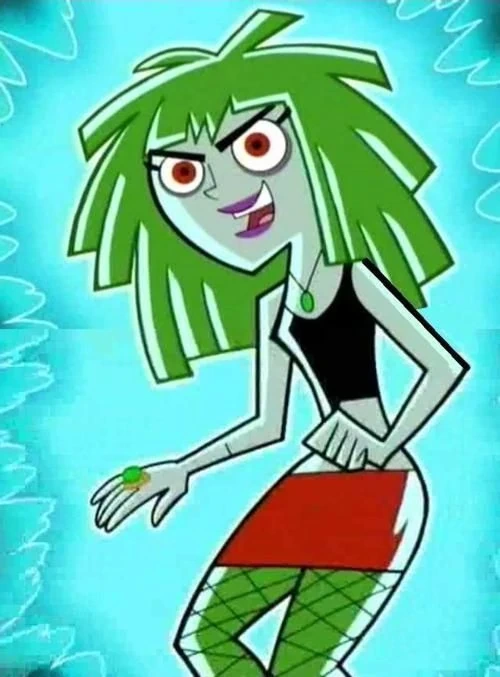 Kitty (Danny Phantom) | Heroes and Villains Wiki | Fandom