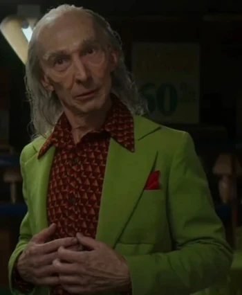 Procrustes (Percy Jackson TV Series) | Heroes and Villains Wiki | Fandom