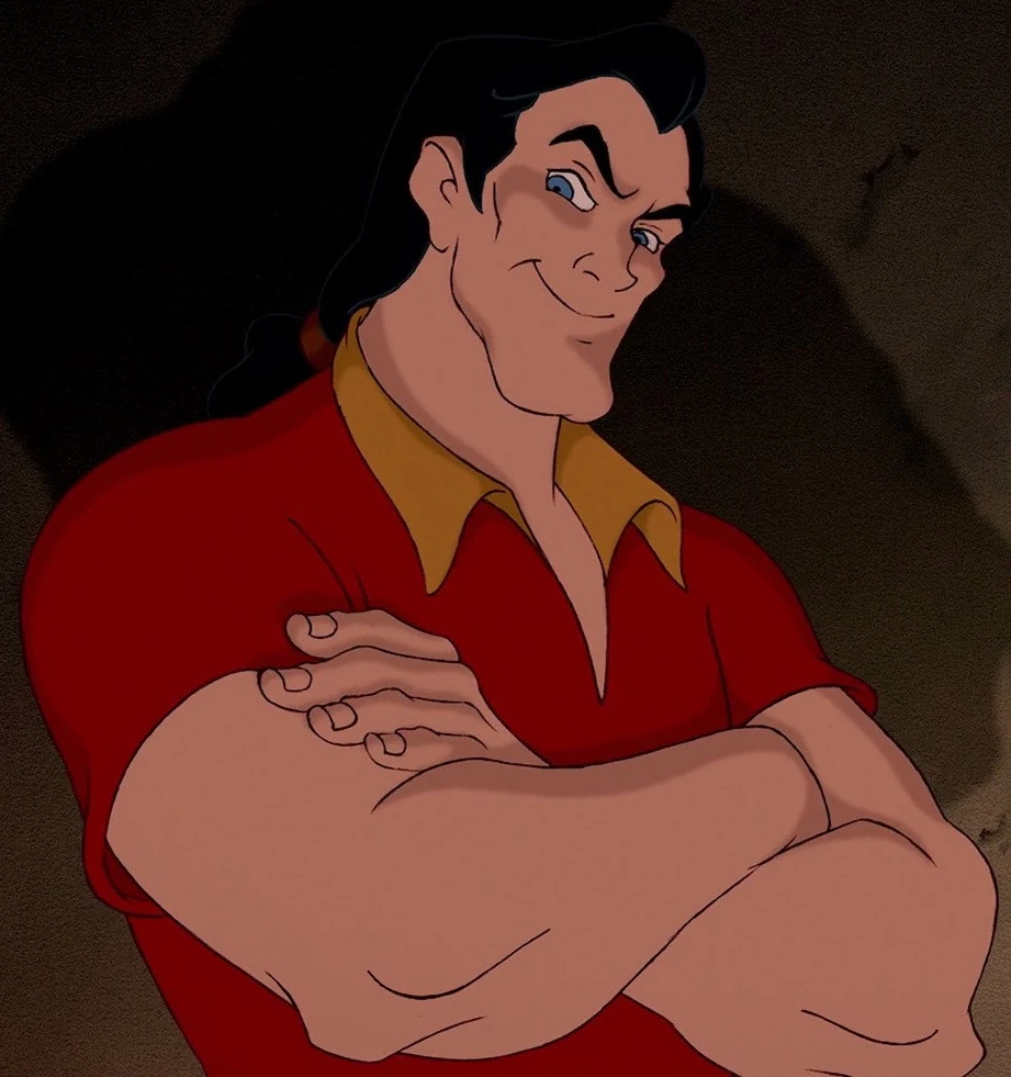 Gaston (Beauty and the Beast) | Heroes and Villains Wiki | Fandom
