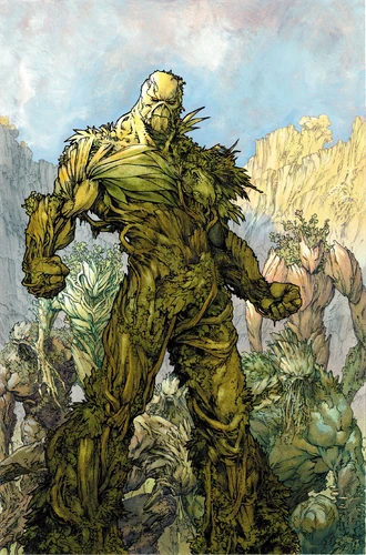 Swamp Thing | Heroes and Villains Wiki | Fandom