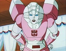Transformers Arcee G1