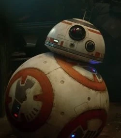 BB-8 | Heroes and Villains Wiki | Fandom