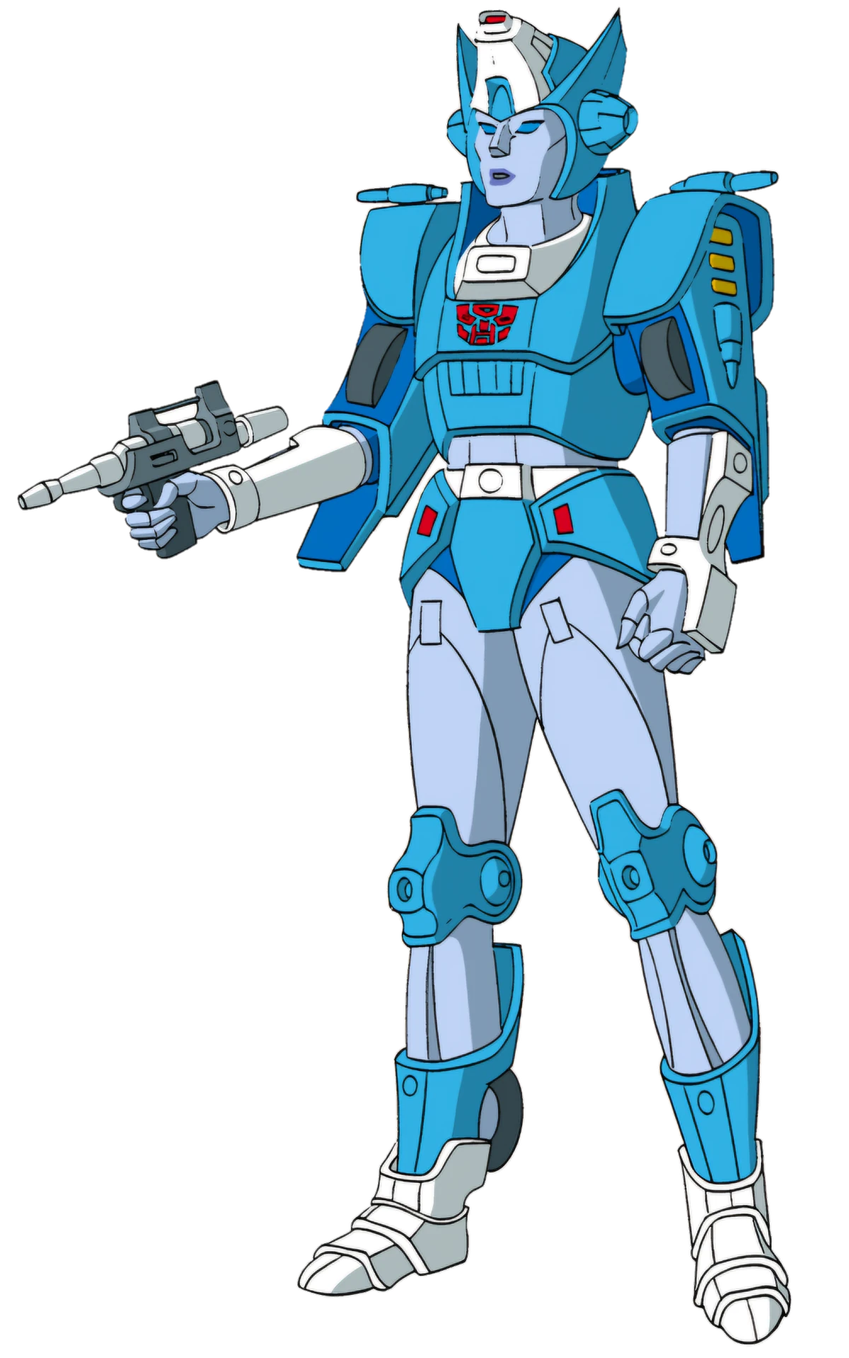 Chromia | Heroes and Villains Wiki | Fandom