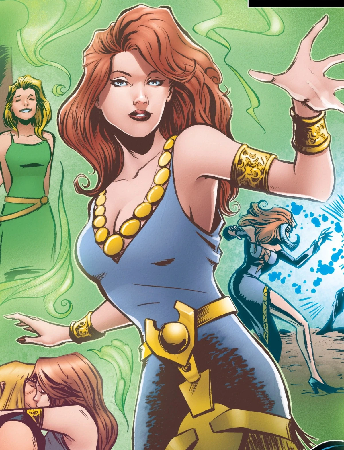 Lorelei (Marvel) | Heroes and Villains Wiki | Fandom