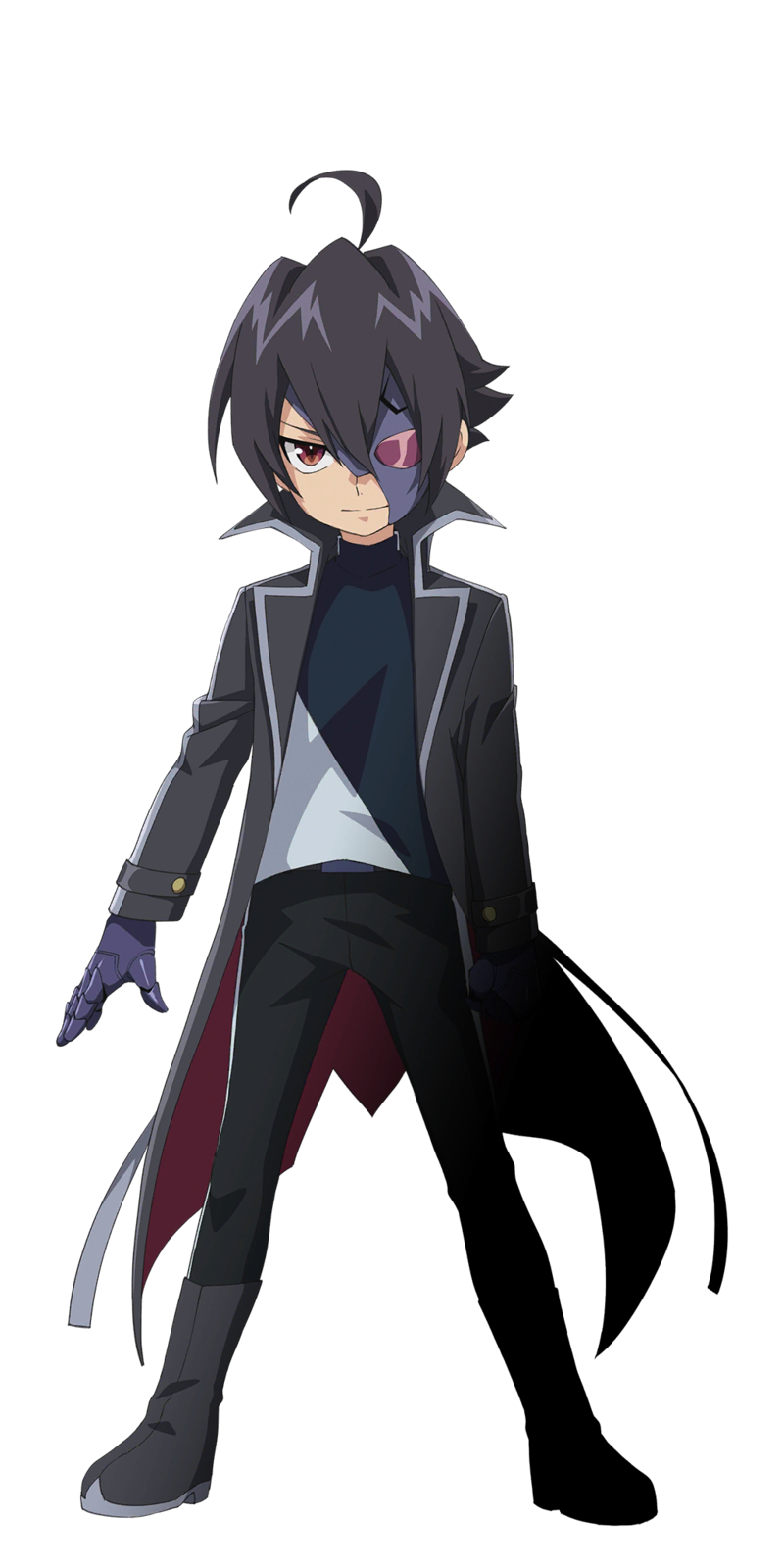 Magnus Black | Heroes and Villains Wiki | Fandom