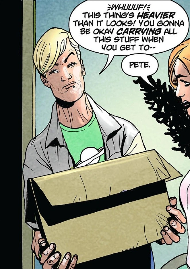 Pete Ross (DC) | Heroes and Villains Wiki | Fandom