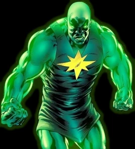 Radioactive Man (Marvel) | Heroes and Villains Wiki | Fandom