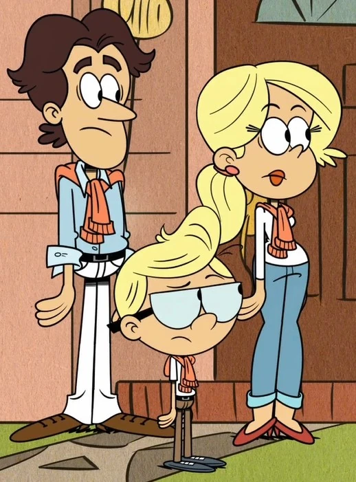 Miller Family (The Loud House) | Heroes and Villains Wiki | Fandom