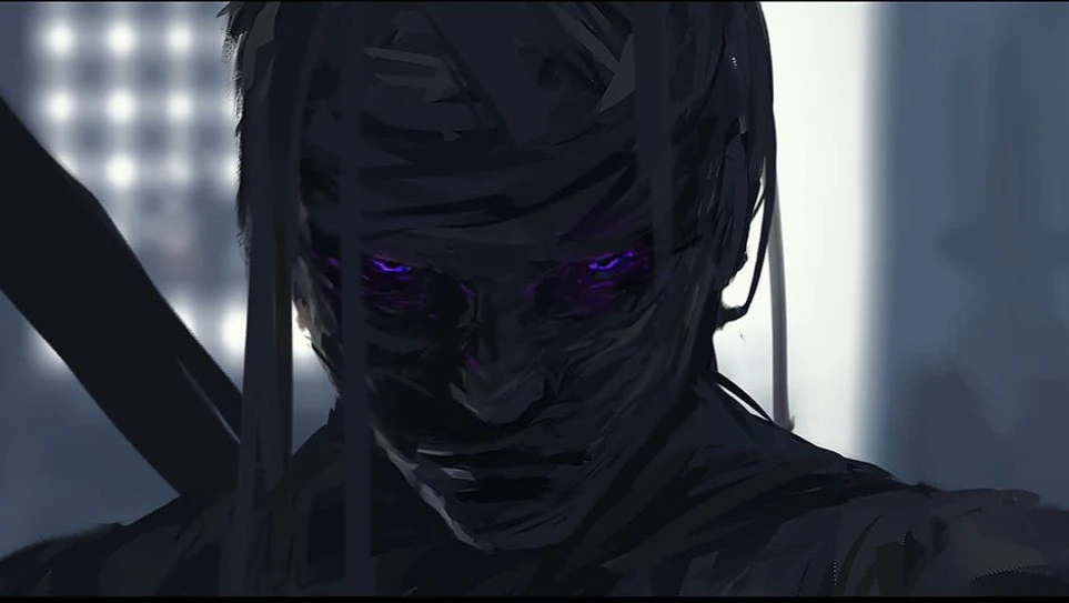 GhostBlade | Heroes And Villains Fanon Wiki | Fandom