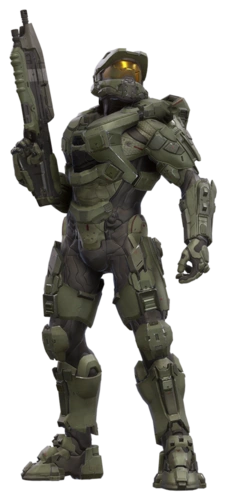Master Chief | Heroes And Villains Fanon Wiki | Fandom