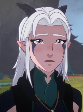 Rayla | Heroes And Villains Fanon Wiki | Fandom