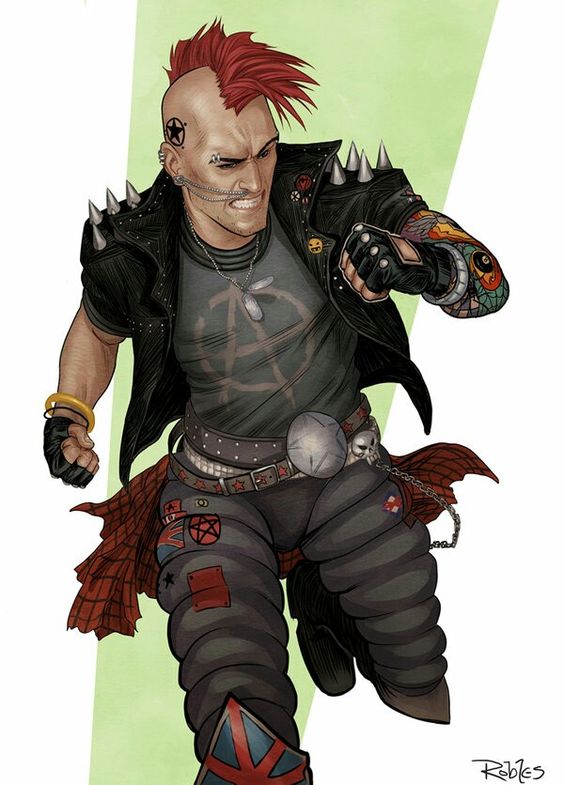 Thresher Spike Heroes And Villains Rp Wiki Fandom