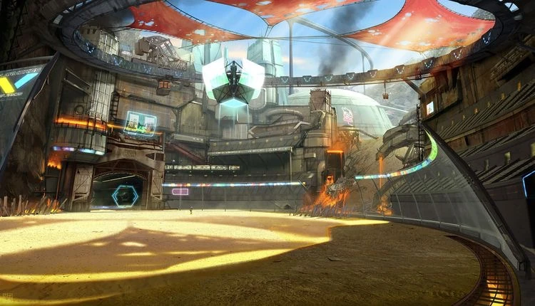 The Arena | Heroes And Villains RP Wiki | Fandom
