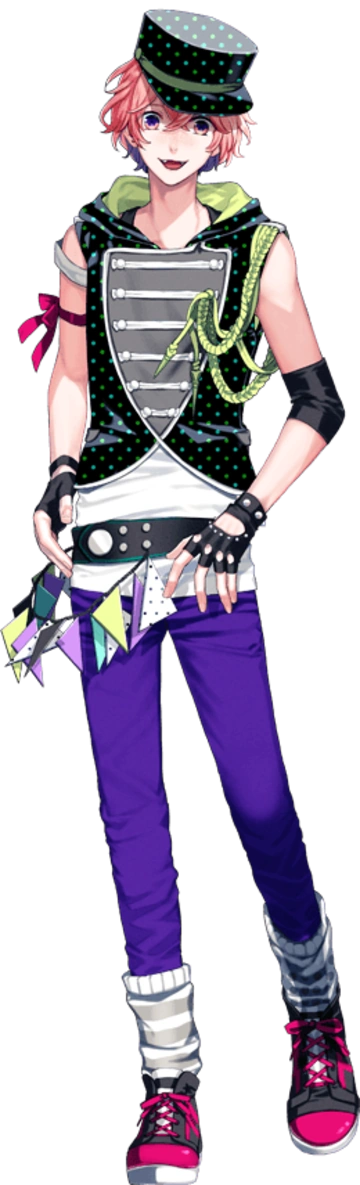 Wild Card | Heroes And Villains RP Wiki | Fandom