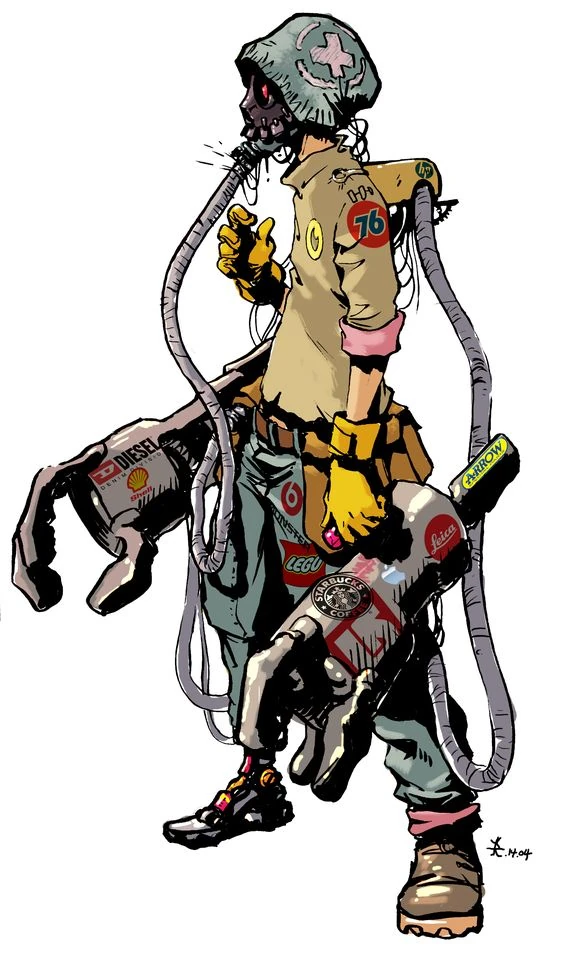 Gilzean | Heroes And Villains RP Wiki | Fandom