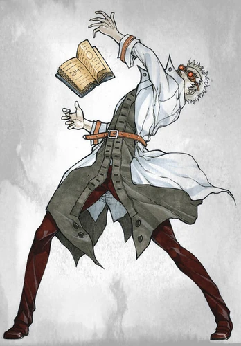 The Alchemist | Heroes And Villains RP Wiki | Fandom