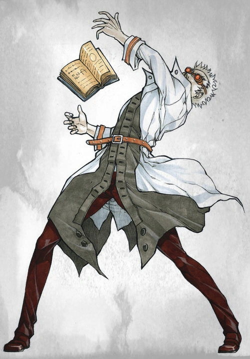 The Alchemist | Heroes And Villains RP Wiki | Fandom