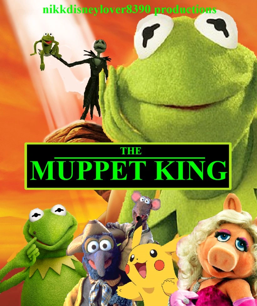 The Muppet King | Heroes And Villains Spoofs Wikia | Fandom