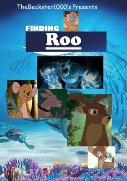 Finding Roo | Heroes And Villains Spoofs Wikia | Fandom