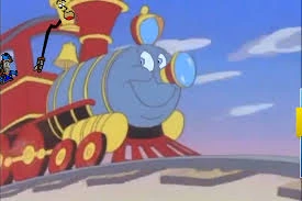 Pictures That Will Help Dcolemanh To Do Customized Tomy/Trackmaster ...