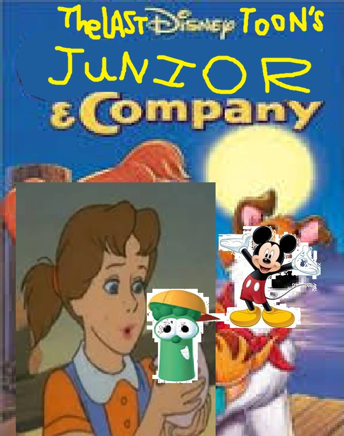 Junior and Company | Heroes And Villains Spoofs Wikia | Fandom