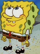 SpongeBob SquarePants (Winnie the Pooh) | Heroes And Villains Spoofs ...