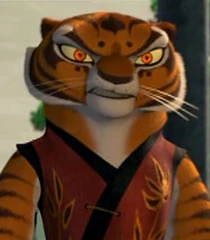 The Tiger Guard (ChannelFiveRockz Style) | Heroes And Villains Spoofs ...