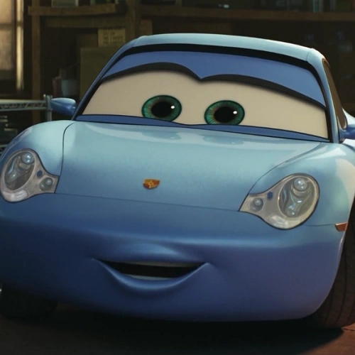 Sally Cars and the Seven Trains | Heroes And Villains Spoofs Wikia | Fandom