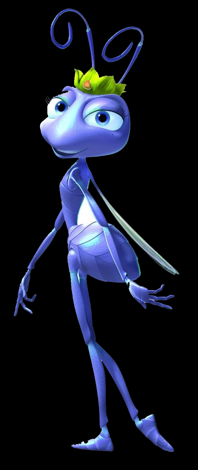 Princess Atta in Wonderland | Heroes And Villains Spoofs Wikia | Fandom