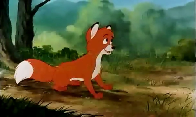 Tod (Dumbo) (2019) | Heroes And Villains Spoofs Wikia | Fandom