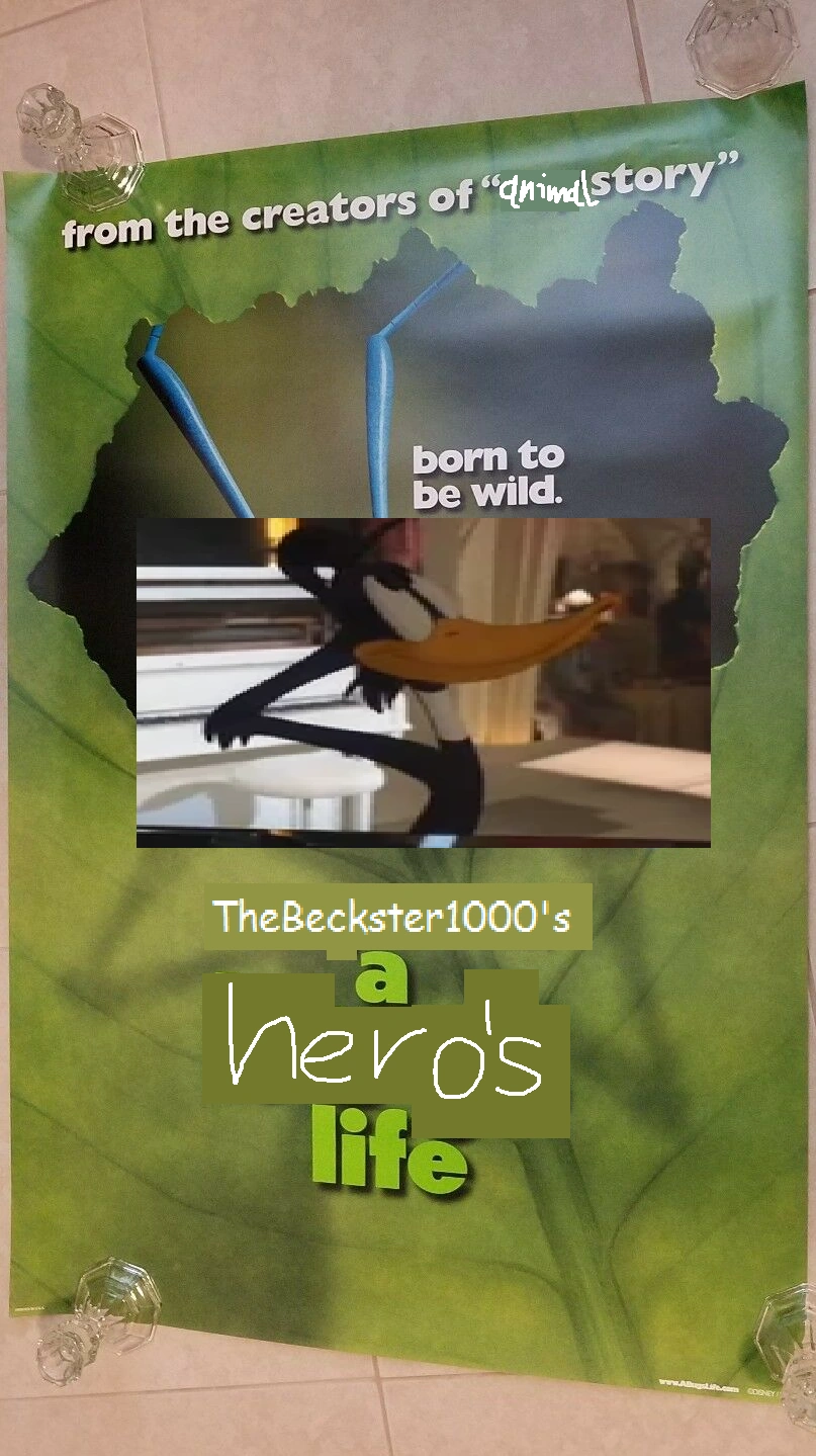 A Hero's Life (TheBeckster1000's Style) | Heroes And Villains Spoofs ...