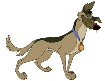 Charlie Barkin | Heroes and villians Wiki | Fandom