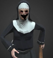 Smiling Nun | Heroes and villians Wiki | Fandom