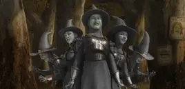 The Witches | Heroes and villians Wiki | Fandom