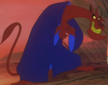 Red | Heroes and villians Wiki | Fandom