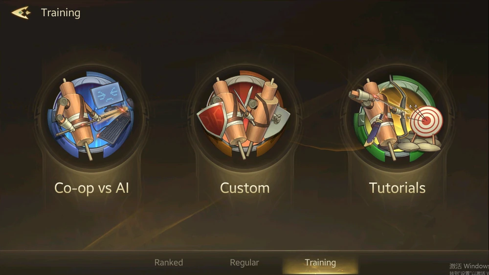 Training | Heroes Arise Wiki | Fandom